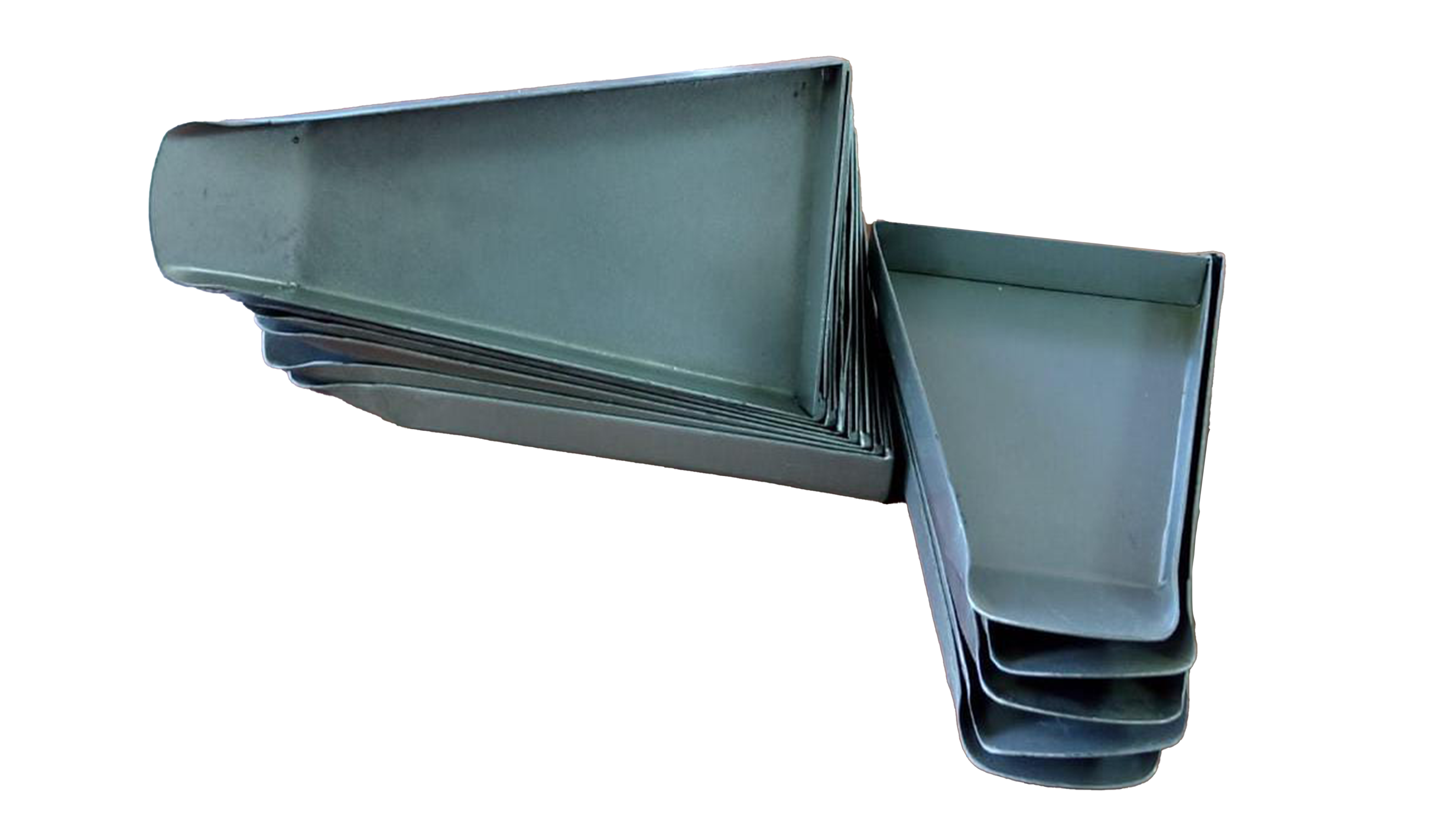 Metallic Sample Trays – Bowstring Capitals & Allied Limited